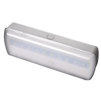 China CE 5W LED Emergency Test Button Light Fire Retardant ABS 220V 240V 3 Hours for sale