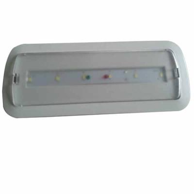 China Industrial 3W SMD 5730 LED Ceiling Emergency Light With Ni-Cd Battery for sale