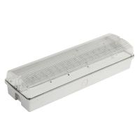 China Custom Automatic Waterproof Emergency Exit Light IP65 Rated with 3.6V Battery and 3+ Hour Duration for Hospitals for sale