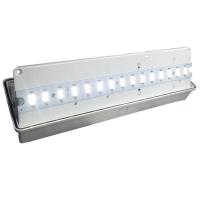 China Custom Automatic Waterproof Emergency Exit Light IP65 Rated with 3.6V Battery and 3+ Hour Duration for Hospitals for sale