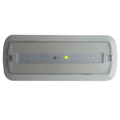 China 1.5W Commercial Ceiling Led Automatic Emergency Light Fixture 50Hz / 60Hz for sale