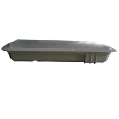 China 1.5W Commercial Ceiling Led Automatic Emergency Light Fixture 50Hz / 60Hz for sale