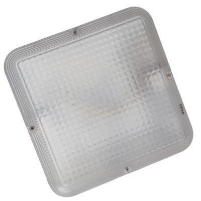 Chine 8 watts ont mené les PCs imperméables à piles SMD 5730 LED (EL016SN) de la lumière 16 de secours à vendre