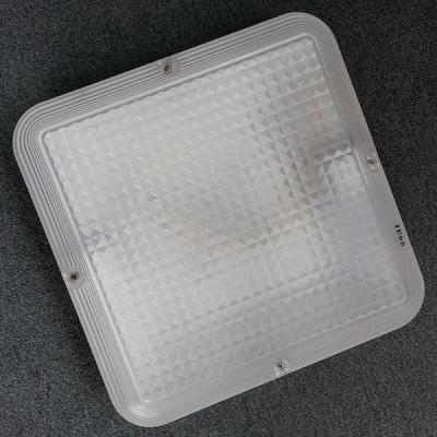 Chine 3 heures de LED de lumière imperméable rechargeable automatique de secours avec 50Hz/60Hz à vendre