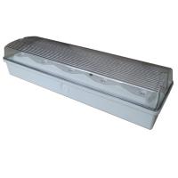 China IP65 Waterproof Non Maintained Emergency Light 345mm 3.6V Self Test for sale