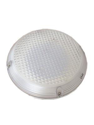 Chine 3 heures de LED de lumière imperméable ronde automatique de secours 230V/240V pour les centres commerciaux (EL040RN) à vendre