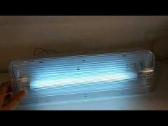 Test Button LED Emergency Light