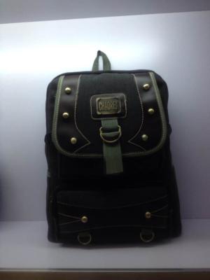 China Mochila de la lona de la moda en venta