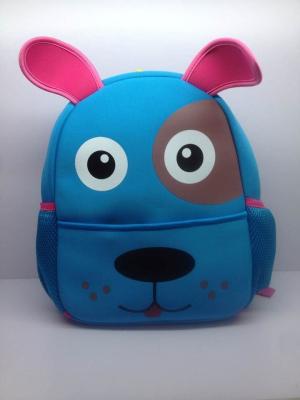 China mochila animal del neopreno de 2015 niños calientes de la venta en venta