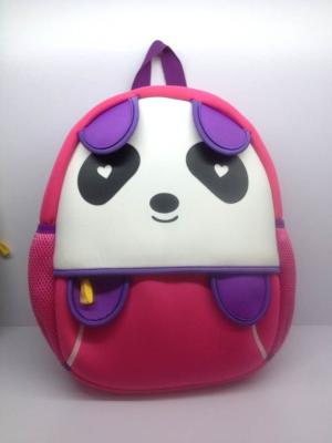 China Mochila animal de la escuela de 2015 del nuevo diseño niños del neopreno en venta