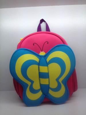 China mochila animal del neopreno de 2015 niños calientes de la venta en venta