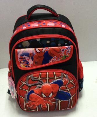 China nueva mochila del bolso de escuela del diseño 2016 en venta