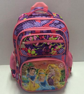 China nueva mochila del bolso de escuela del diseño 2016 en venta