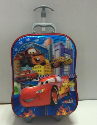 China maleta de la carretilla de EVA de 16 pulgadas para el bolso 5D de la carretilla de los niños en venta