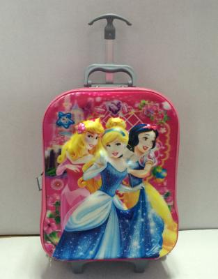 China maleta de la carretilla de EVA de 16 pulgadas para el bolso 5D de la carretilla de los niños en venta