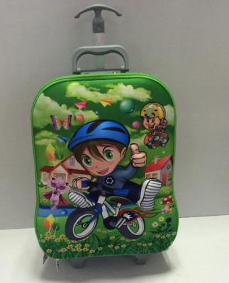 China bolso de escuela caliente de la carretilla de EVA de la venta 2015 en venta