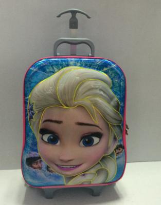 China bolso de escuela caliente de la carretilla de EVA de la venta 2015 en venta