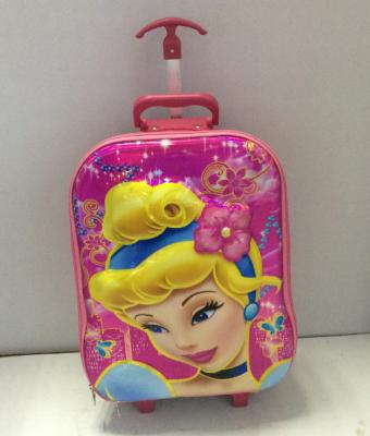 China 2016 la nueva pulgada EVA del diseño 16 embroma la carretilla en venta