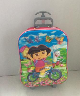 China 2016 la nueva pulgada EVA del diseño 16 embroma la carretilla en venta