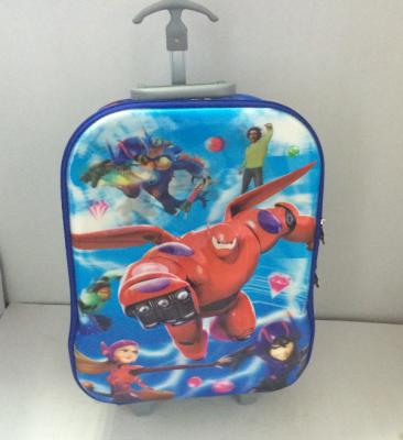 China 2016 la nueva pulgada EVA del diseño 16 embroma la carretilla en venta