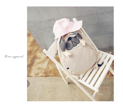 China Mochila caliente de la lona de la moda de la venta en venta