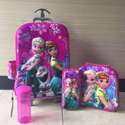 China Carretilla caliente 3 PCS de 2017 de la venta 16 niños de la pulgada 7D en venta
