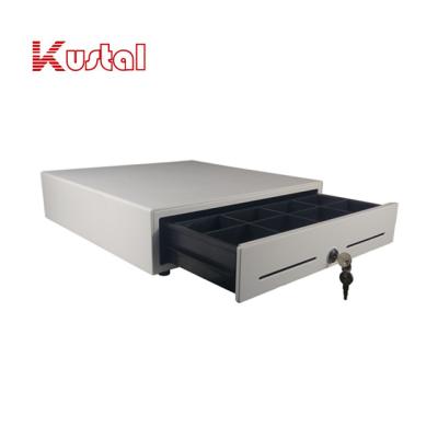 China Supermarket Cash Register RJ11 24V POS Cash Drawer Manufacturers for sale