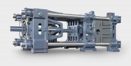 Machines de moulage par injection de Haijiang