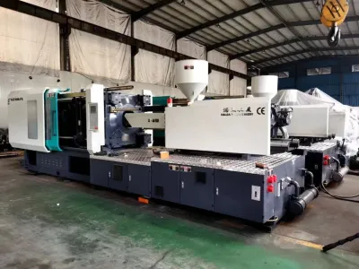 China Plastic Auto Injection Molding Machine Mobile Phone Shell Manufacturing Machine for sale
