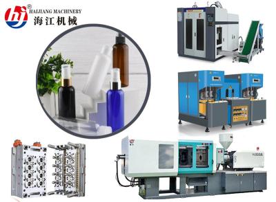 China Bottled Water Auto Injection Molding Machine Mineral Water Bottle Making Machine for sale