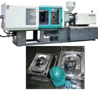 China Motorcycle Helmet Injection Making Machine Helmet Visor Making Machine for sale