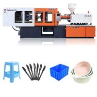 China Variable Mold Opening Stroke Plastic Injection Molding Machine Quick Turnaround for sale