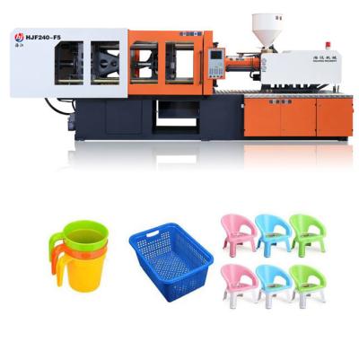 China Small Plastic Injection Molding Machine Ejector Force 1-50 KN Compact Size for sale