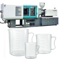 China PLC Control System PET Preform Injection Molding Machine 45mm - 90mm Screw Diameter for sale
