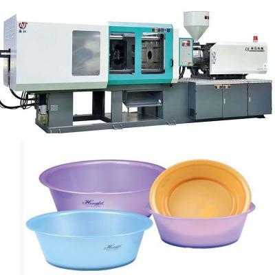 China PLC Controlled Small Plastic Molding Machine Price 50-300mm Ejector Stroke 12-20 Screw Length-Diameter Ratio for sale