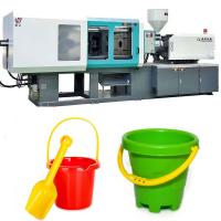 China 150-3000 Bar Plastic Injection Molding Machine with Ejector Stroke 50-300 Mm for sale