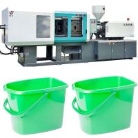 China 2400KN Puf Injection Machine with Variable Heating Zone and Plasticizing Capacity for sale