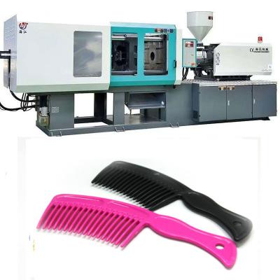 China plastic hair comb injection molding machine plastic hair comb making machine the molds for combmaking machine for sale