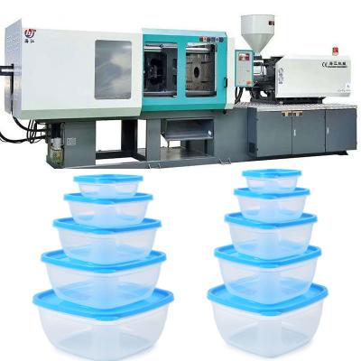 Cina Macchina per stampaggio a iniezione di plastica a zona di riscaldamento variabile con diametro variabile dell'ugello in vendita