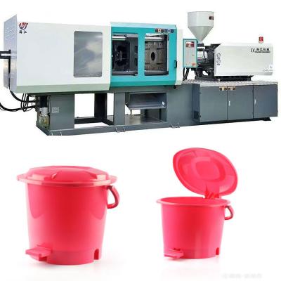 Chine Machine de moulage par injection de préforme en PET avec 1-8 cylindres 2-8 zones de contrôle de température pour chaussures à vendre