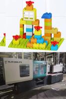 China Auto Injection Molding Machine with 179 Injection Rate for sale