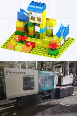 China Auto Injection Molding Machine with 179 Injection Rate for sale