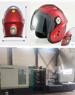 China Automatic Injection Moulding Machine with 490mm Mold Opening Stroke 490mm Mold Closing Stroke for sale