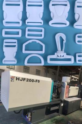 Cina Macchina di stampaggio ad iniezione automatica ad alta tensione per stampatrici di plastica statunitensi in vendita