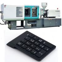 China 240 Ton Plastic Keypads Injection Molding Machine Full Automatic System for sale