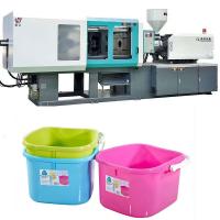 China PLC Automatic Plastic Injection Molding Machine With 1800 Tons Clamping Force for sale