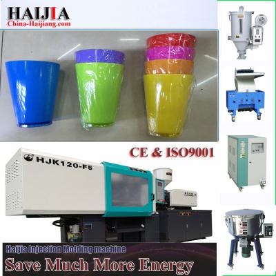 중국 고압 PET 전형 주사 폼 머신 최대 폼 높이 400-1200mm 판매용