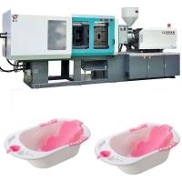 China Efficient And Reliable Plastic Injection Molding Machine 1800Tons Clamping Force for sale