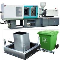 China Efficient And Safe Auto Injection Molding Machine With Advanced Safety System for sale