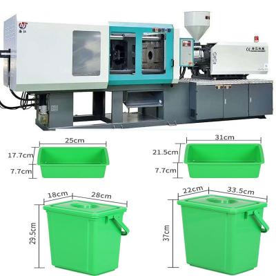 China Plastic Draagbare Mop Bucket Injection Molding Machine Met Customized Corlor for sale